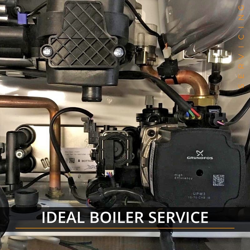 Swindon Boiler Service Award Winning Heating Team