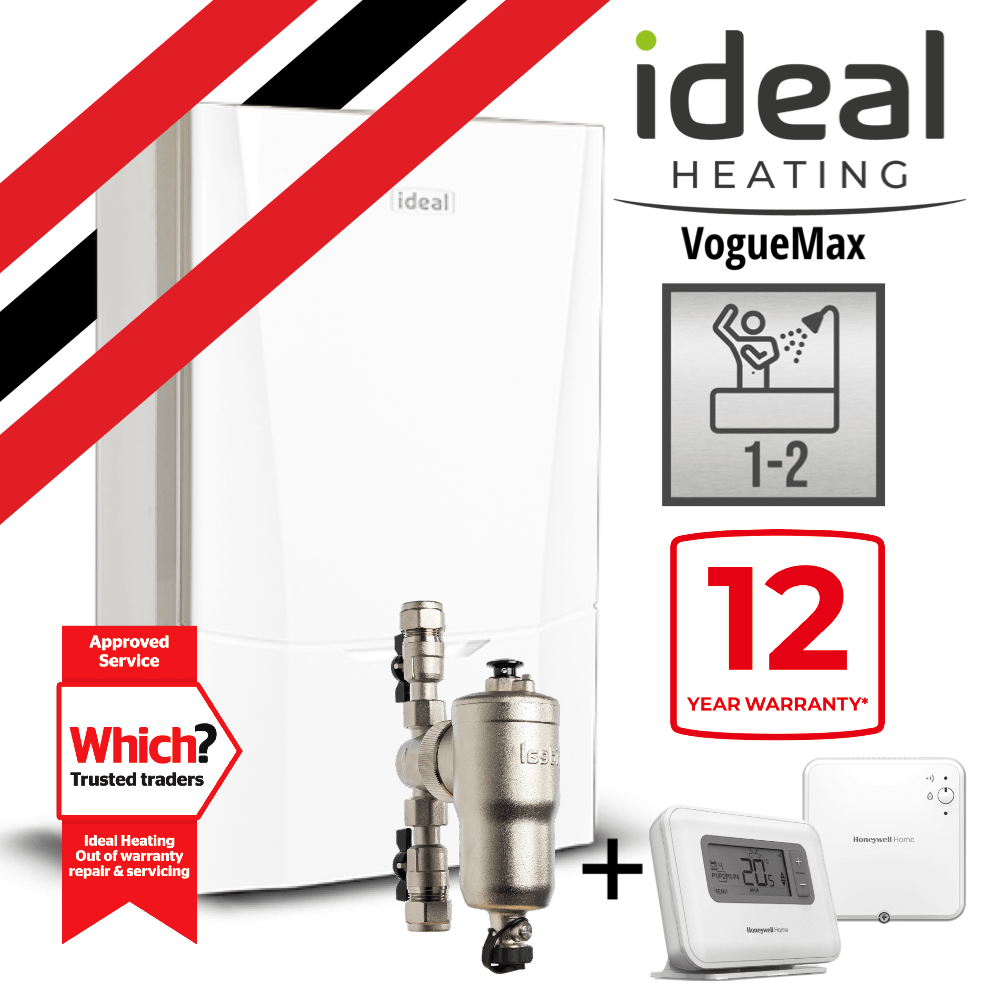 New Boiler Installation Swindon - CentraHeat