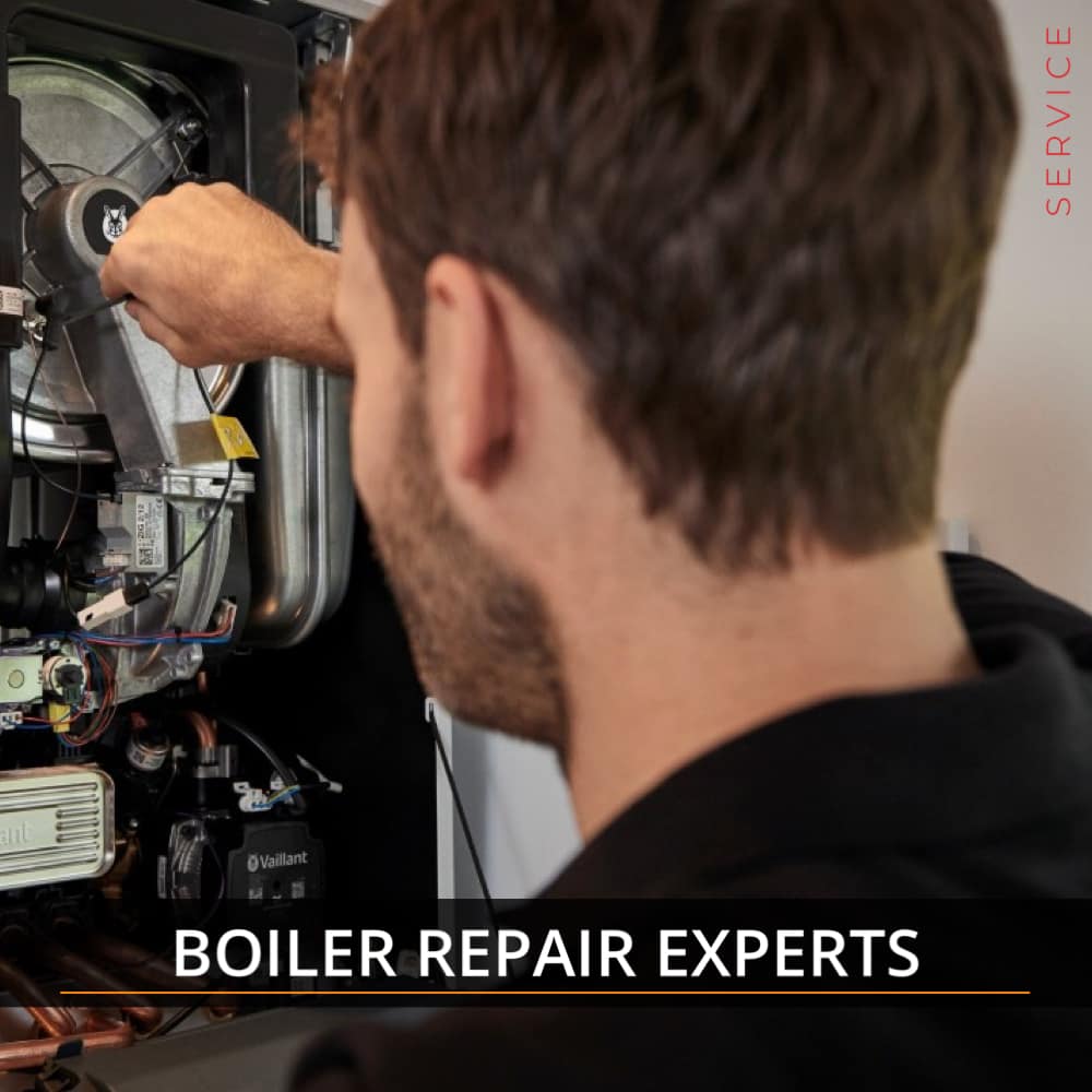 Boiler Repairs - CentraHeat