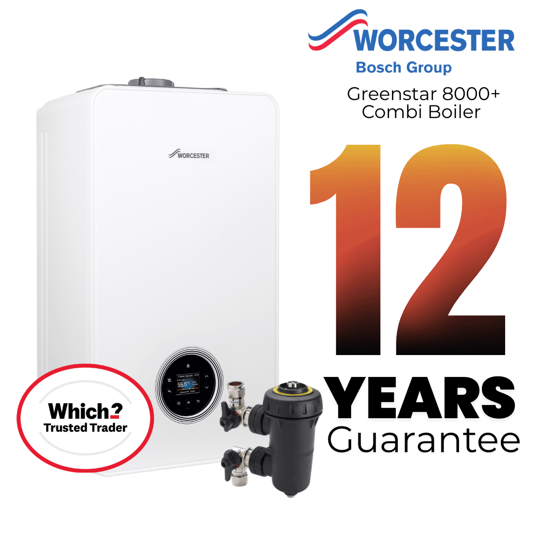 New Boiler Installation Swindon - CentraHeat